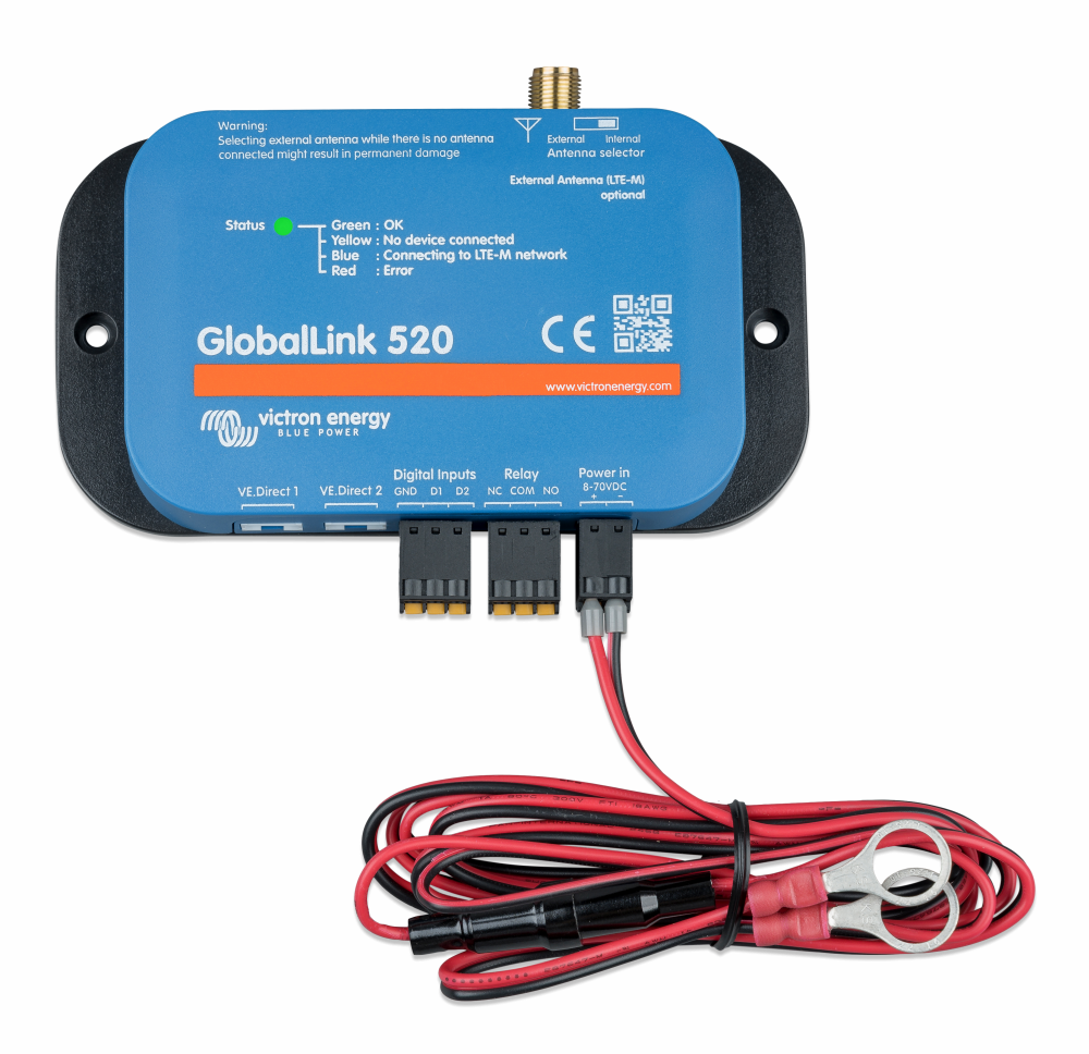 Victron GlobalLink 520